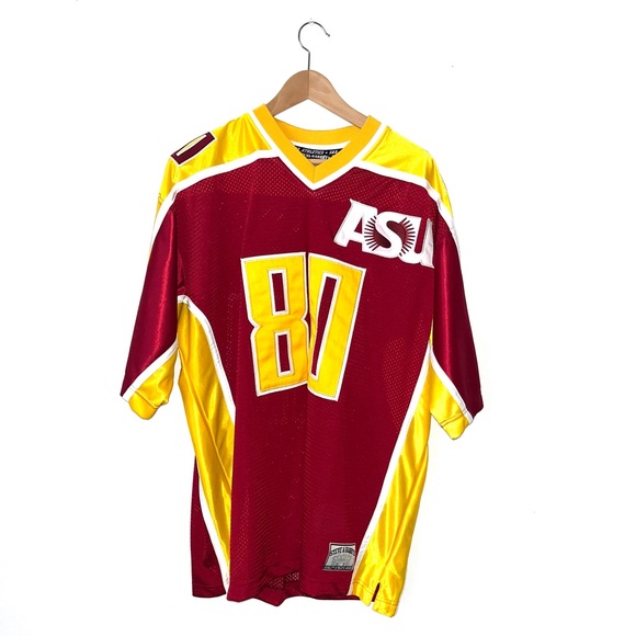 Steve & Barry's | Shirts | Vintage Steve Barrys Ncaa Arizona State Sun ...
